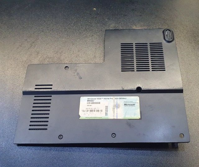 DELL XPS M1530 - PP28L Ram Cover bottom cover £5.99 - PicClick UK