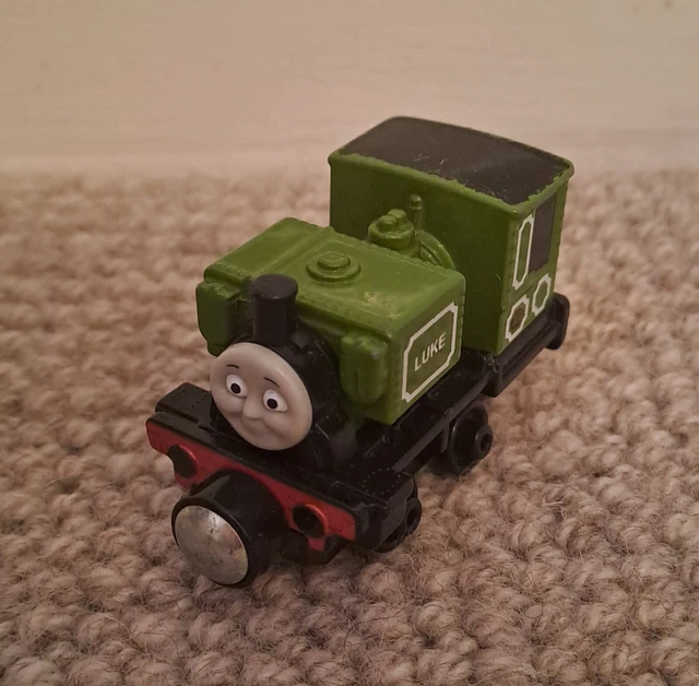 THOMAS THE TANK Engine & Friends Take N Play Diecast Toy LUKE EUR 1,16 ...