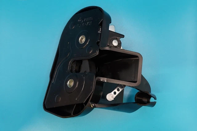 ORIGINAL VW DREHFALLENSCHLOSS Transporter T5 T6 links Schiebetür ...