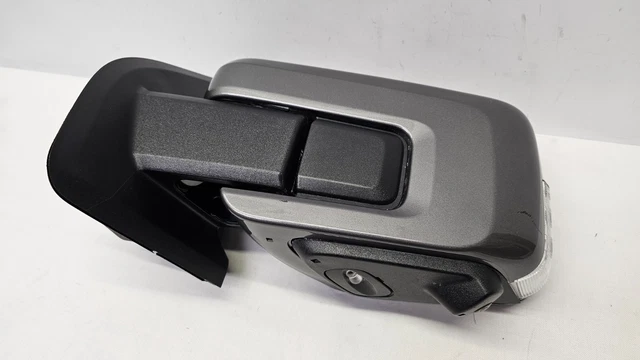 2024 2025 FORD F-150 Left Driver Side View Mirror Door W/ Camera OEM ...