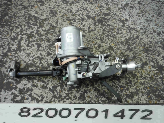 RENAULT MEGANE SCENIC 2003-2009 Steering Column + Motor + ECU ...