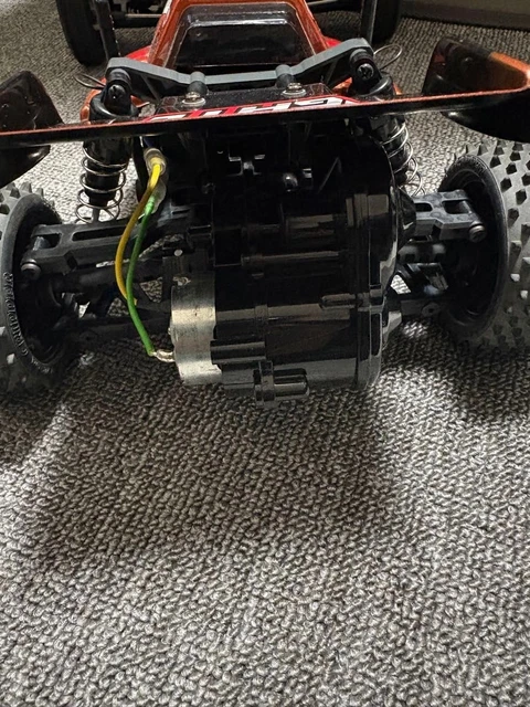 TAMIYA 1/10 RACING Fighter DT-03 RC Buggy Sanwa MX-6 Ra £256.08 ...