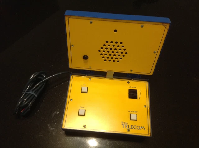 ROYAL OBSERVER CORPS ROC Post TeleTalk Tele-Talk AD8010 £350.00 ...