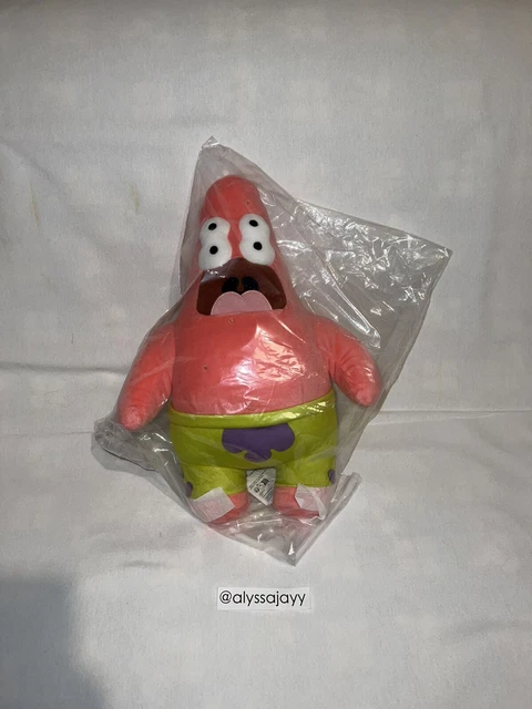 UNIQLO X SPONGEBOB SquarePants x Cactus Plant Flea Market Toy - Patrick ...