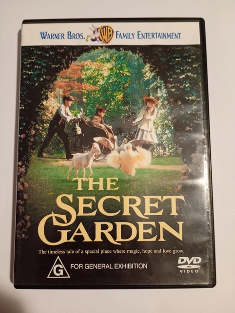 THE SECRET GARDEN DVD $9.00 - PicClick AU