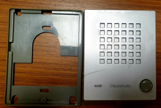 PANASONIC KX T7765 Pulsantiera Citofono Esterna EUR 149,00 - PicClick IT