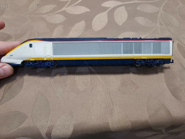 TGV FAKE ENGINE eurostar jouf (lima roco) HO 1/87 £31.76 - PicClick UK