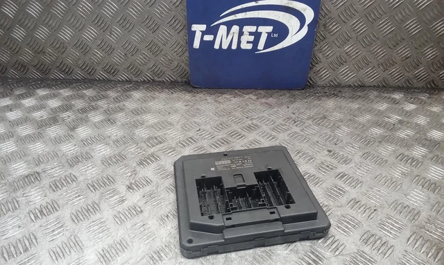 VOLKSWAGEN POLO AW Mk6 2017-2024 Bcm Body Control Module 1.0L Petrol ...