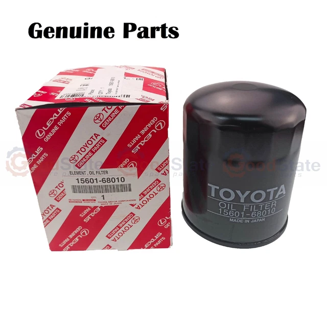 GENUINE TOYOTA LANDCRUISER HJ75 2H 4.0 Diesel Engine Oil Filter $59.02 ...