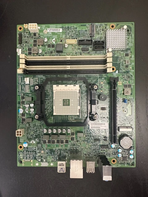 ACER MOTHERBOARD NITRO N50-110 Rtl8118An Dtx Db.e1F11.001 Mainboard $82 ...