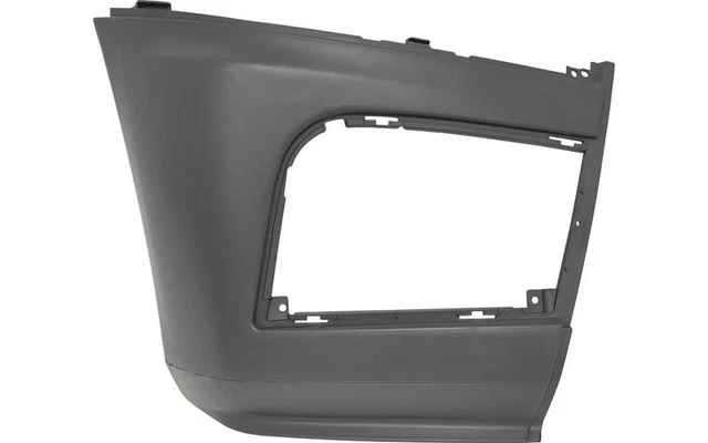 PASST MERCEDES ACTROS MP4 GROSSE/GIGA STOßSTANGE SPOILER RECHTS (grau ...