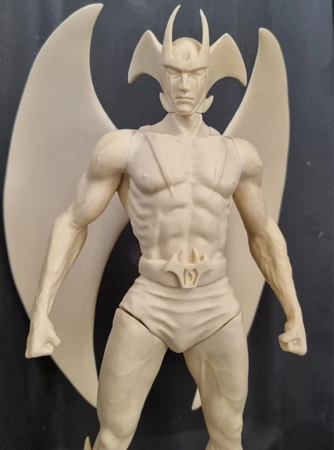 DEVILMAN デビルマン ANIME Resin Model kit 30 cm EUR 90,00 - PicClick IT