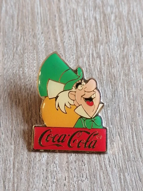 RARE - PINS Walt DISNEY COCA COLA EUR 5,00 - PicClick FR