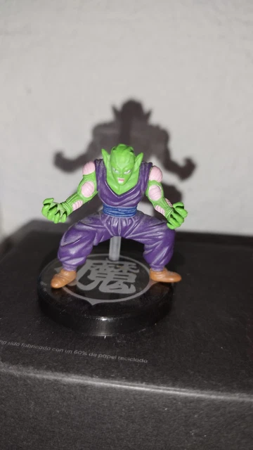 FIGURINE PICCOLO DRAGON Ball Z Full Color Bandai figure rare Ma Junior ...