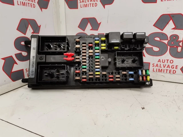 RANGE ROVER EVOQUE 15-19 Bcm body control module Fuse Box £100.00 ...