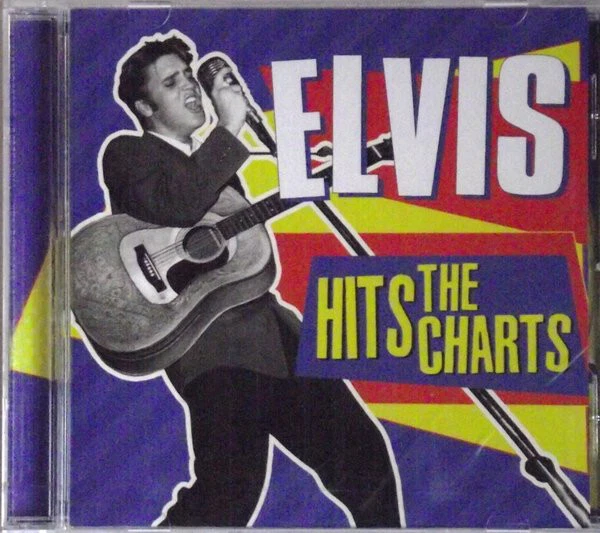 ELVIS PRESLEY - Elvis Hits The Charts (CD, Comp) EUR 11,92 - PicClick FR