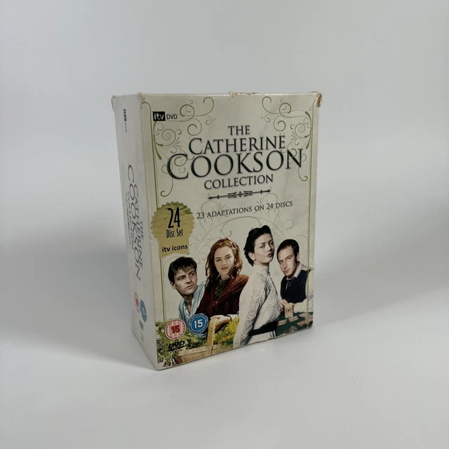 THE CATHERINE COOKSON Collection DVD Boxset - Missing Disc EUR 14,30 ...