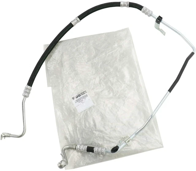 50504346 TUBO SERVOSTERZO Idroguida Originale Alfa Romeo 159 / Brera ...