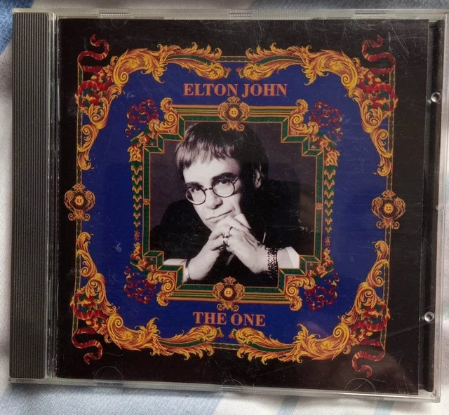 ELTON JOHN THE one 1992 cd EUR 6,85 - PicClick FR