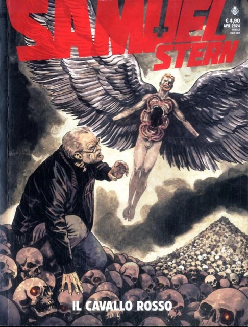 SAMUEL STERN N. 53 IL CAVALLO ROSSO Bugs Comics EUR 4,90 - PicClick IT