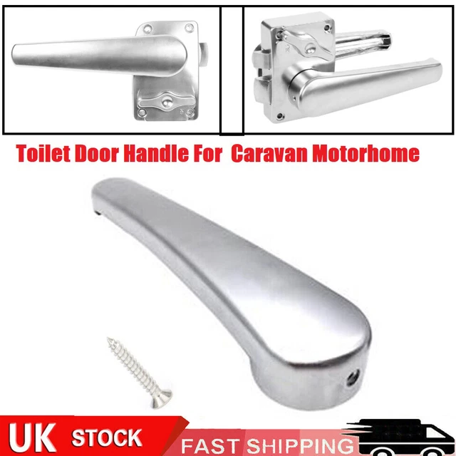 FOR ELDDIS COMPASS Bailey Hymer Caravan Motorhome Replacement Toilet ...