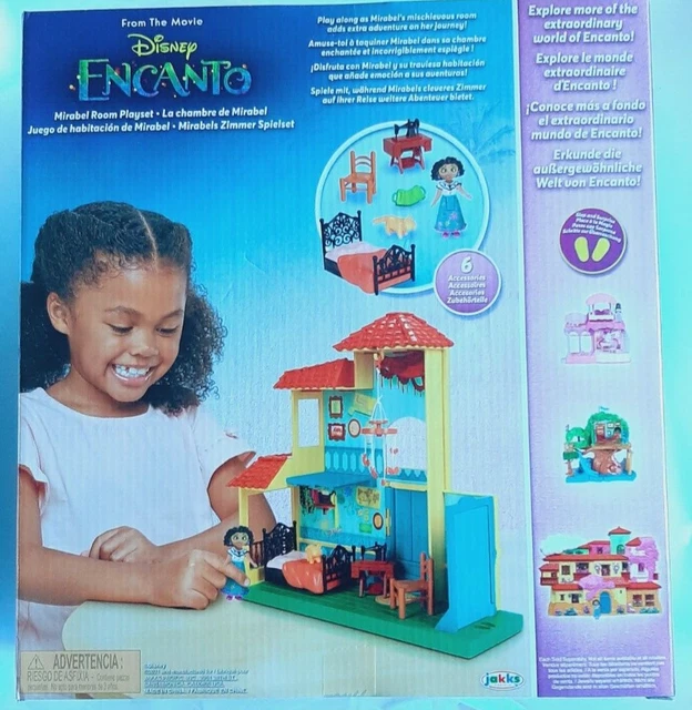 DISNEY ENCANTO MIRABEL Room Playset - Chambre Mirabel EUR 50,19 ...