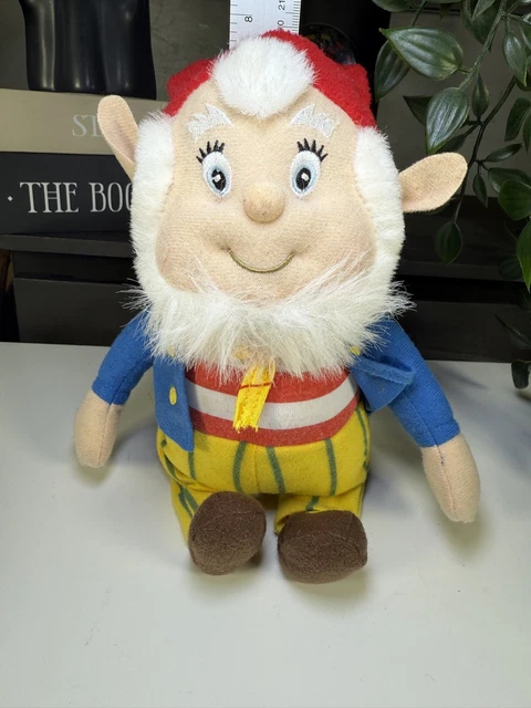 ORIGINAL NODDY - Big Ears Plush Soft Toy - Play By Play 2009 10” £4.99 ...