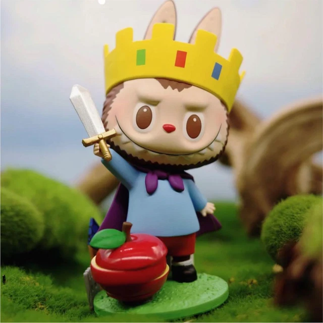 POPMART LABUBU APPLE Secret £239.81 - PicClick UK