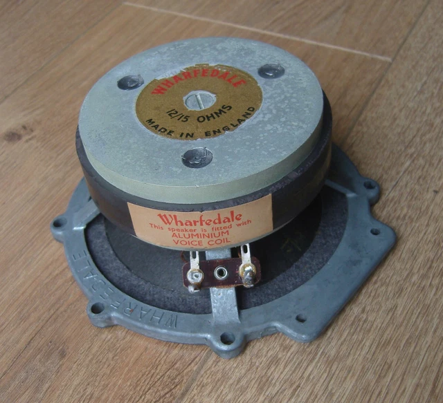 TWEETER WHARFEDALE SUPER 5 EUR 65,00 - PicClick FR