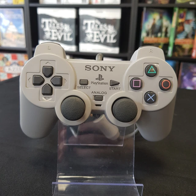 MANETTE PS1 DUALSHOCK Officielle Analog Controller Ps1 EUR 19,90 ...