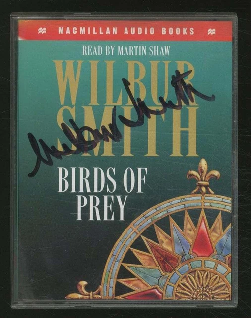 WILBUR SMITH / Birds of Prey signé 1997 EUR 47,75 - PicClick FR