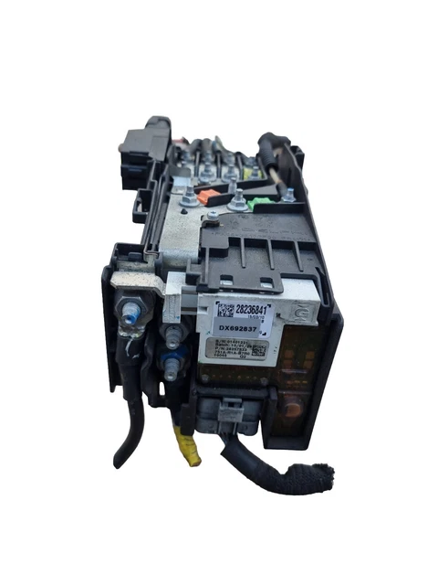 CITROEN C4 PICASSO PEUGEOT 308 3008 5008 Diesel Fuse Box Voltage Module ...