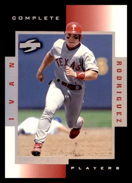 1998 SCORE ROOKIE & Traded #7C Ivan Rodriguez Texas Rangers EUR 1,93 ...