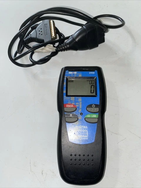 INNOVA 3100 AUTOMOTIVE Diagnostic Tool Car Scanner EUR 44,94 - PicClick IT