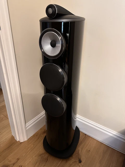BOWERS & WILKINS 804 D4 Speakers £9,450.00 - PicClick UK