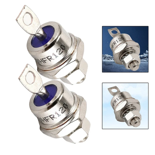 MOTOR CONTROL DIODE Rectifier Positive Cathode Negative Anode 85A40A25A ...