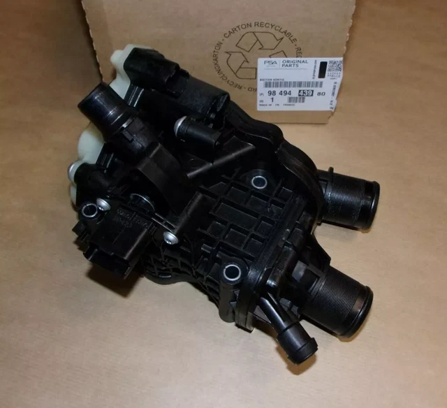 ORIGINAL BOITIER THERMOSTAT Pour C C4 Grand Picasso Ii C5 Iii Ds4 Ds5 ...