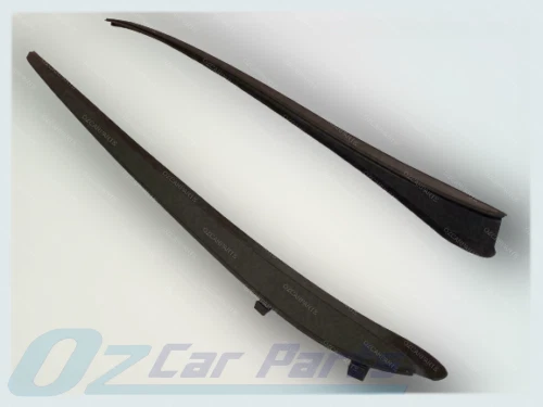 GENUINE HOLDEN COMMODORE Ve 2006-2013 Front Windscreen Moulds Window ...