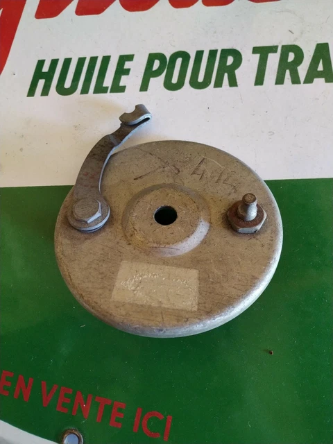 N.O.S PLATEAU FLASQUE tambour frein AV MOTOBECANE mobylette AV75 AV 75 ...