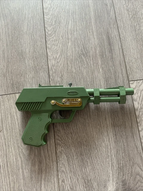 VTG 1964 TOPPER Toys Johnny Seven OMA One Man Army Toy Pistol Gun £9.99 ...