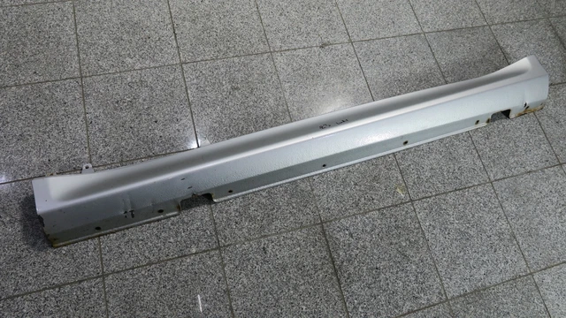 ORIGINAL BMW Z3 Einstieg / Seitenschweller 8398649 schmale Ausführung ...