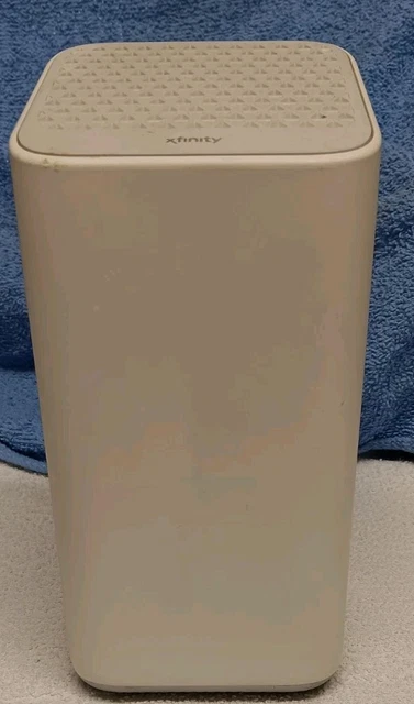 XFINITY HOME WIFI Router Modem 4-Ports White XB7-CM $12.00 - PicClick