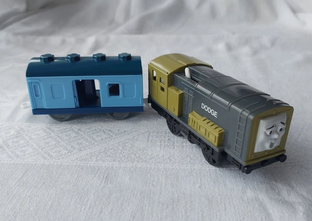 THOMAS THE TANK Engine and Friends - Trackmaster - Dodge £10.00 ...