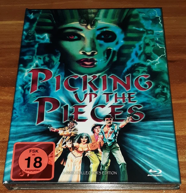 BLOODSUCKING PHARAOHS IN Pittsburgh (ltd. Mediabook-Blu-ray/DVD~FSK-18 ...