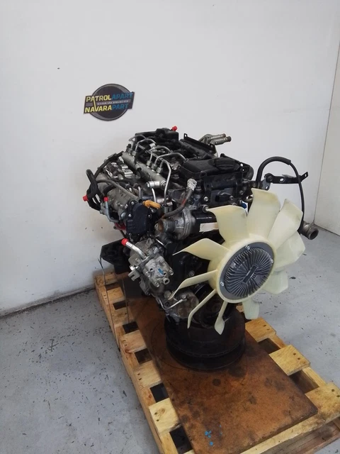 NISSAN PATROL GU 03/07-04/17 Diesel Engine 3.0 Zd30Cr Zd30 15839 $5,995 ...