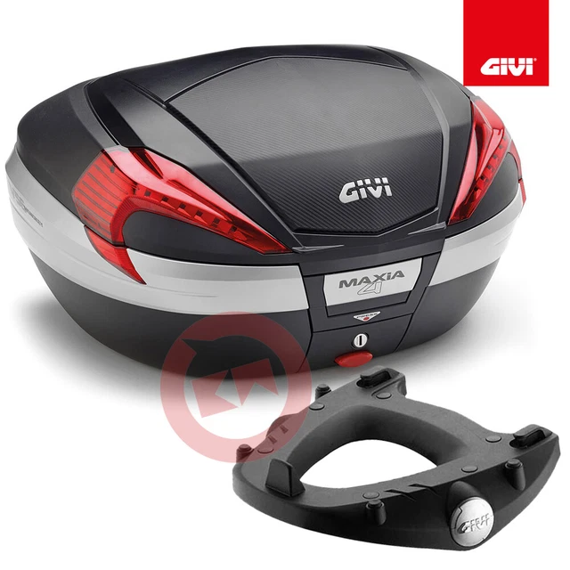 GIVI SET TOP-CASE Maxia 4 V56NN Plaque SR5129 M5 BMW F 850 GS 2018-2021 EUR 446,06 - PicClick FR