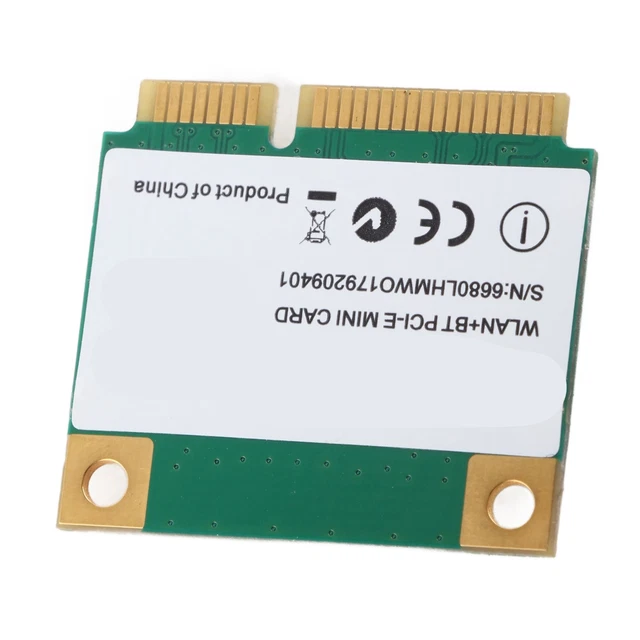 WIRELESS NET CARD 5374M WIFI 6E 5G Triple Band Gigabit 6GHz Band PCB ...