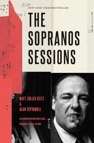 MATT ZOLLER SEITZ Alan Sepinwall The Sopranos Sessions (Gebundene ...
