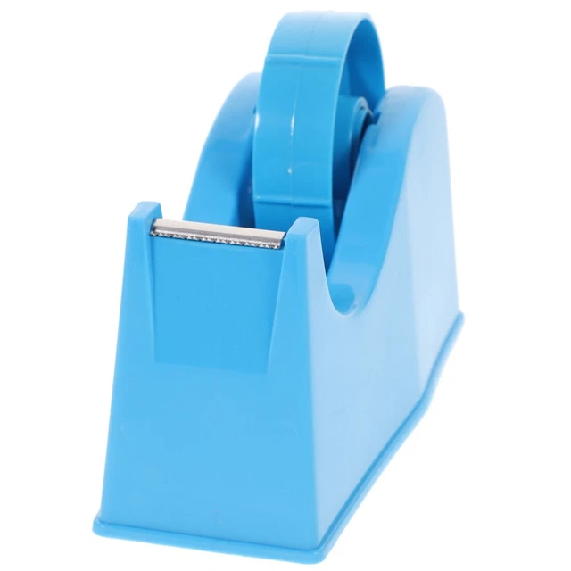 PACKING TAPE DISPENSER Sticky Dispensers Adhesive Holder Desktop $48.24 ...