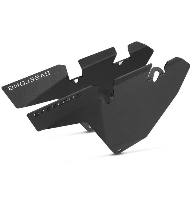 MOTORCYCLE PASSENGER SPLASH guard For BMW R1300GS/R1300GS Adventure ...